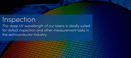 Deep Ultraviolet Laser Modules